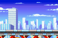 Background HQ :: Sonic Advance 3 - Route 99