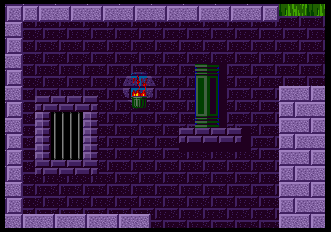 Background HQ :: Sonic the Hedgehog - Marble Zone