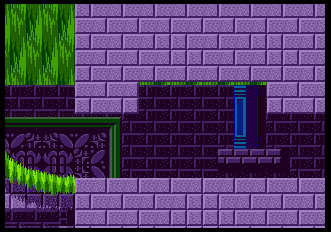 Background HQ :: Sonic the Hedgehog - Marble Zone