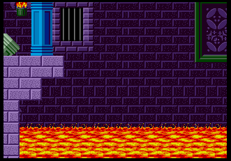 Background HQ :: Sonic the Hedgehog - Marble Zone