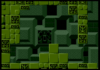 Background HQ :: Sonic the Hedgehog - Labyrinth Zone