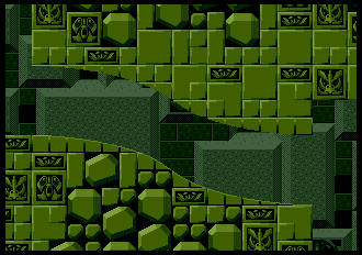 Background HQ :: Sonic the Hedgehog - Labyrinth Zone