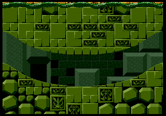 Background HQ :: Sonic the Hedgehog - Labyrinth Zone