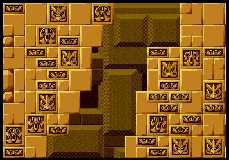 Background HQ :: Sonic the Hedgehog - Labyrinth Zone