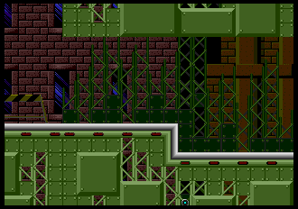 Background HQ :: Sonic the Hedgehog - Star Light Zone