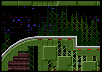 Background HQ :: Sonic the Hedgehog - Star Light Zone