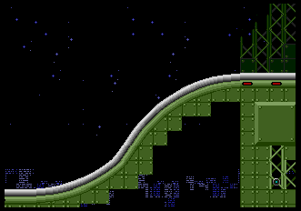 Background HQ :: Sonic the Hedgehog - Star Light Zone