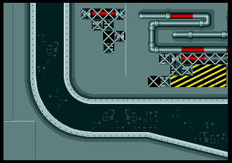 Background HQ :: Sonic the Hedgehog - Scrap Brain Zone