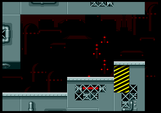 Background HQ :: Sonic the Hedgehog - Scrap Brain Zone