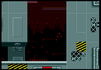 Background HQ :: Sonic the Hedgehog - Scrap Brain Zone