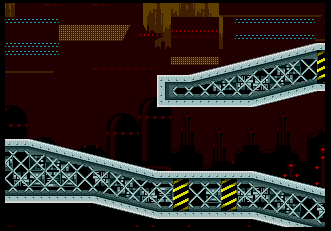 Background HQ :: Sonic the Hedgehog - Scrap Brain Zone