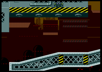 Background HQ :: Sonic the Hedgehog - Scrap Brain Zone