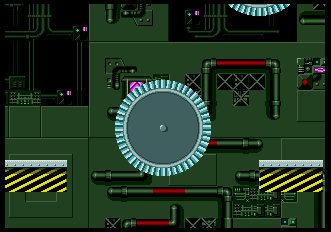 Background HQ :: Sonic the Hedgehog - Scrap Brain Zone