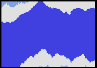 Background HQ :: Sonic the Hedgehog 2 - Sky Chase Zone