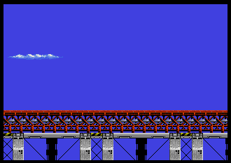 Background HQ :: Sonic the Hedgehog 2 - Wing Fortress Zone