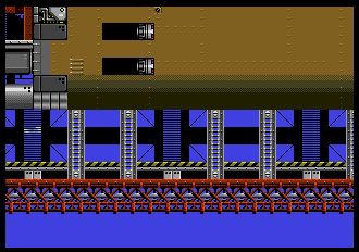 Background HQ :: Sonic the Hedgehog 2 - Wing Fortress Zone