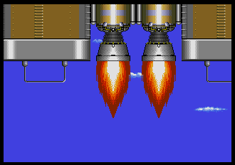 Background HQ :: Sonic the Hedgehog 2 - Wing Fortress Zone