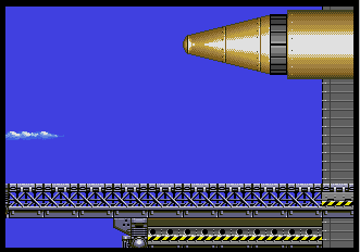 Background HQ :: Sonic the Hedgehog 2 - Wing Fortress Zone
