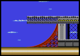 Background HQ :: Sonic the Hedgehog 2 - Wing Fortress Zone