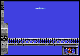 Background HQ :: Sonic the Hedgehog 2 - Wing Fortress Zone