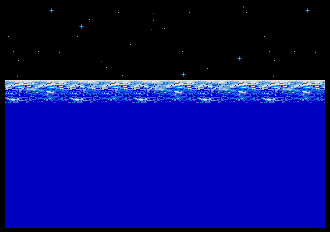 Background HQ :: Sonic the Hedgehog 2 - Death Egg Zone