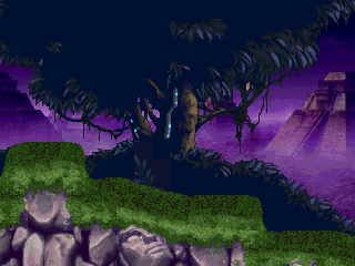 Background HQ :: Megaman X6 - Commander Yammark