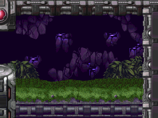 Background HQ :: Megaman X6 - Commander Yammark