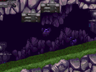 Background HQ :: Megaman X6 - Commander Yammark