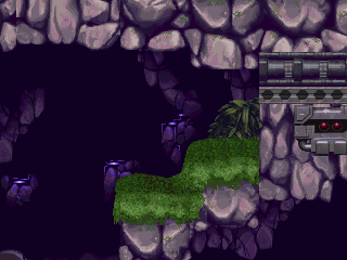 Background HQ :: Megaman X6 - Commander Yammark