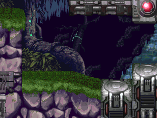 Background HQ :: Megaman X6 - Commander Yammark
