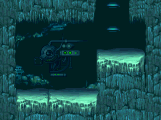 Background HQ :: Megaman X6 - Commander Yammark