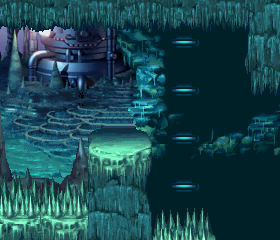 Background HQ :: Megaman X6 - Commander Yammark