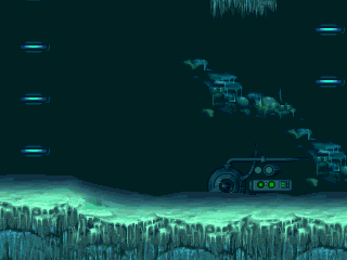 Background HQ :: Megaman X6 - Commander Yammark
