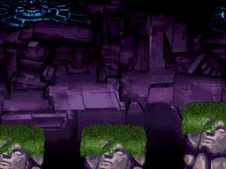 Background HQ :: Megaman X6 - Commander Yammark