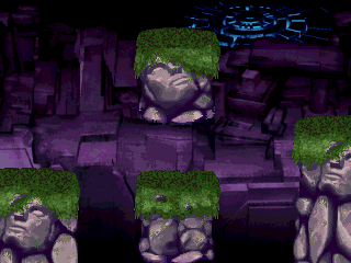 Background HQ :: Megaman X6 - Commander Yammark