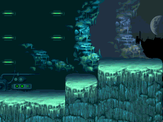 Background HQ :: Megaman X6 - Commander Yammark