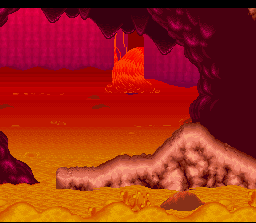 Background HQ :: Aladdin - Cave of Wonders