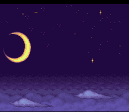 Background HQ :: Aladdin - Night Sky