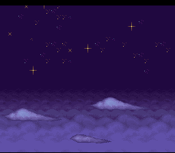 Background HQ :: Aladdin - Night Sky