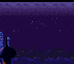 Background HQ :: Aladdin - Night Sky