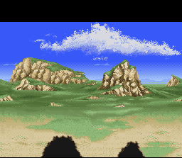 Background HQ :: Dragon Ball Z: Hyper Dimension