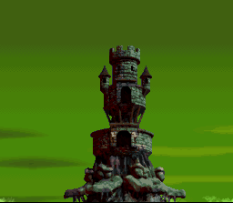 Background HQ :: Donkey Kong Country 2 - World Maps