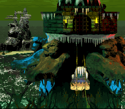 Background HQ :: Donkey Kong Country 2 - World Maps