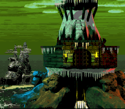 Background HQ :: Donkey Kong Country 2 - World Maps