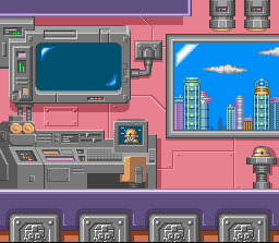 [Mega Man] What happened to the original Mega Man between his time and ...