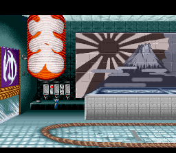 Background HQ :: Street Fighter II