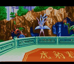 Background HQ :: Street Fighter II