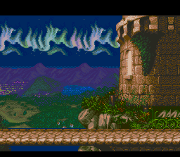 Background HQ :: Street Fighter II