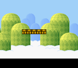 Background HQ :: Super Mario Brothers 3 - Grass Land