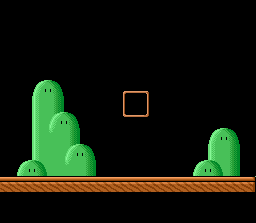 Background HQ :: Super Mario Brothers 3 - Grass Land